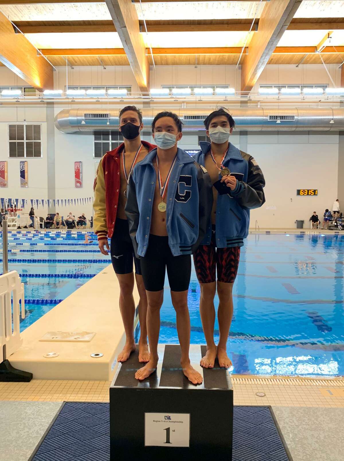 Cypress Woods captures regional crown in record time