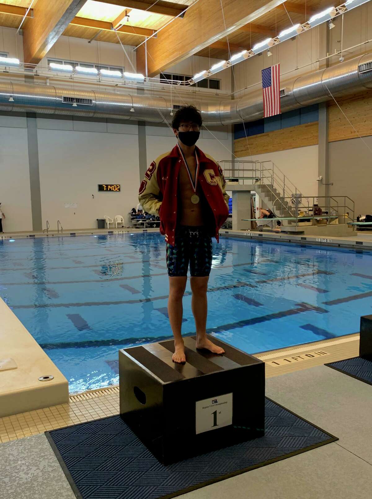 Cypress Woods captures regional crown in record time