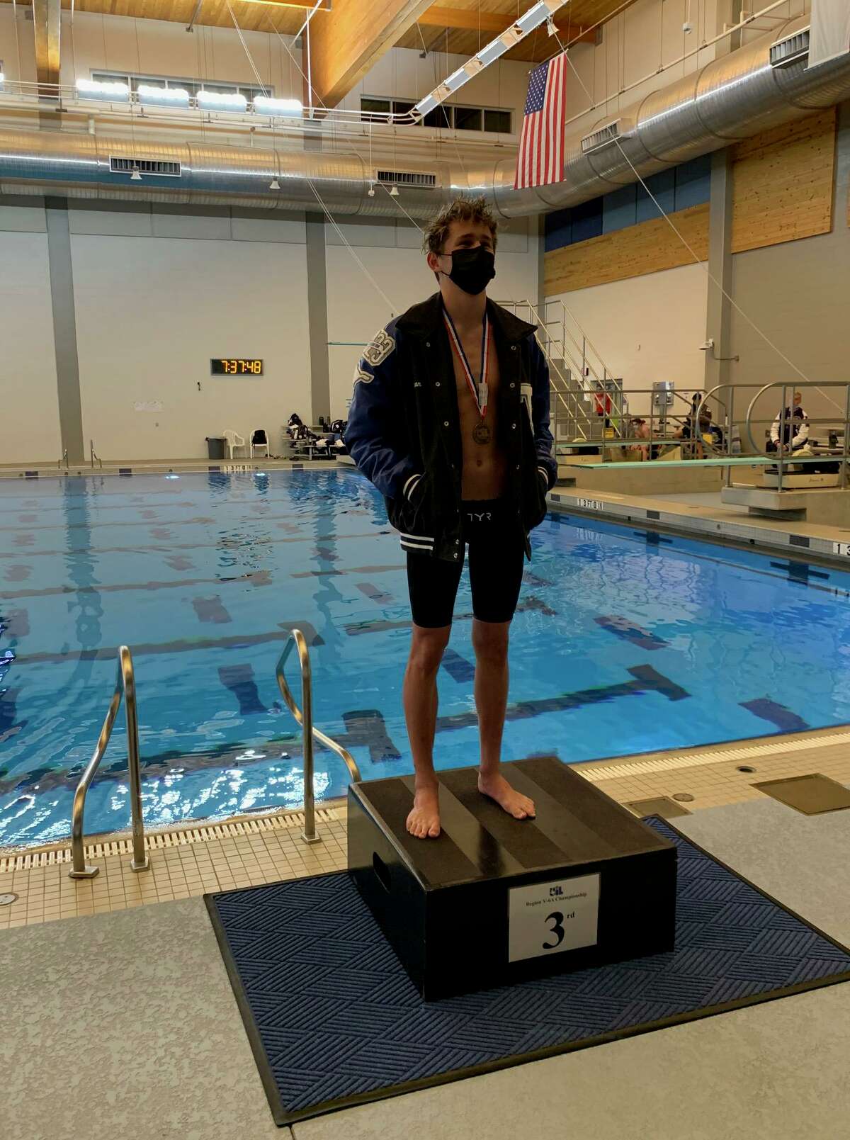 Cypress Woods captures regional crown in record time