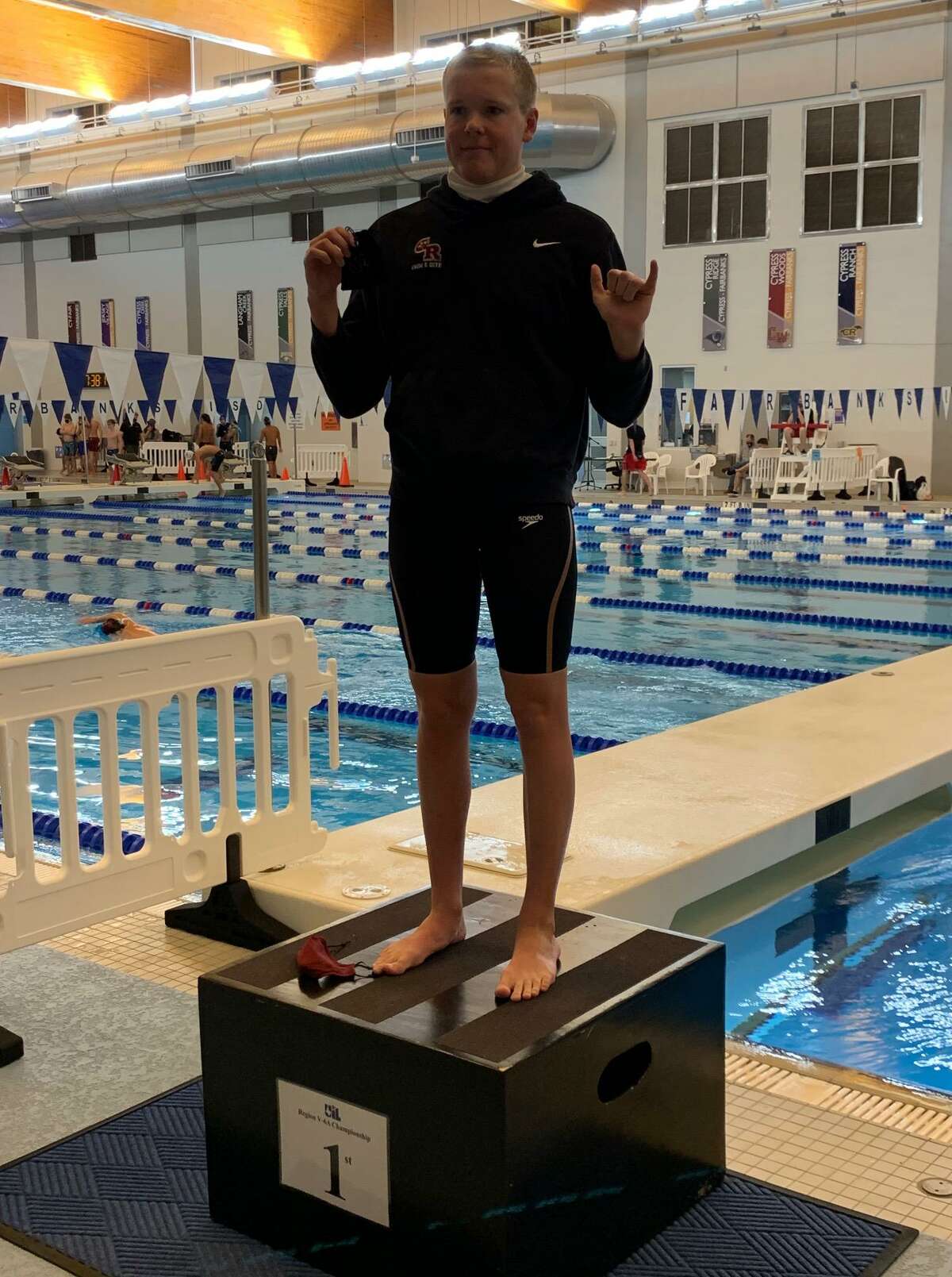 Fort Bend area swimmers among top seeds for state