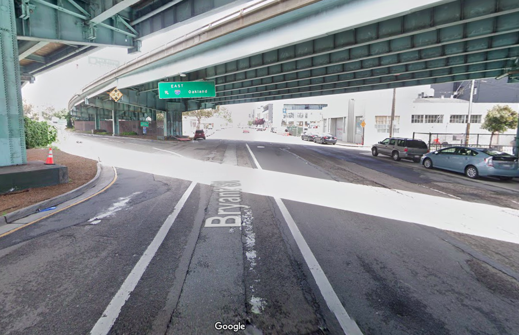 Video shows shocking break-in of car merging onto I-80 in San Francisco