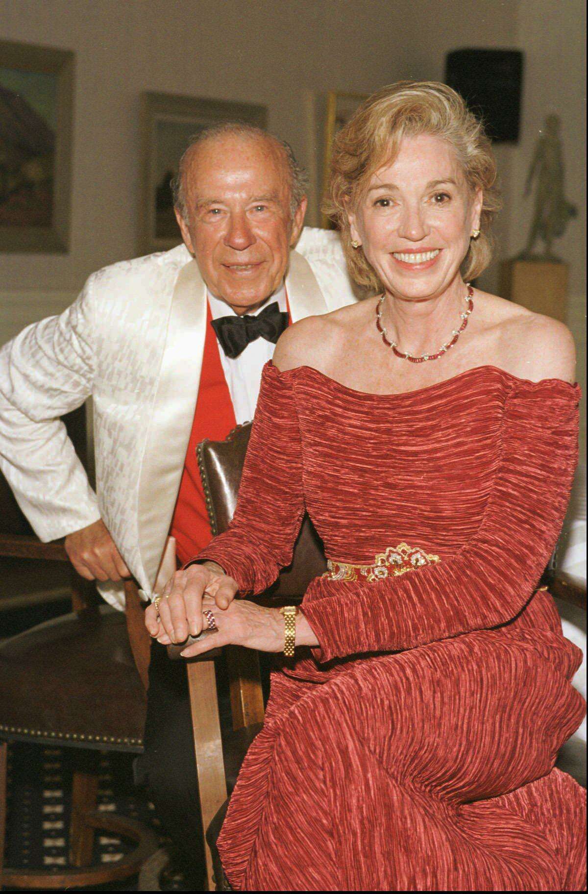 George Shultz, Reagan’s secretary of state and Bay Area academic, dies ...