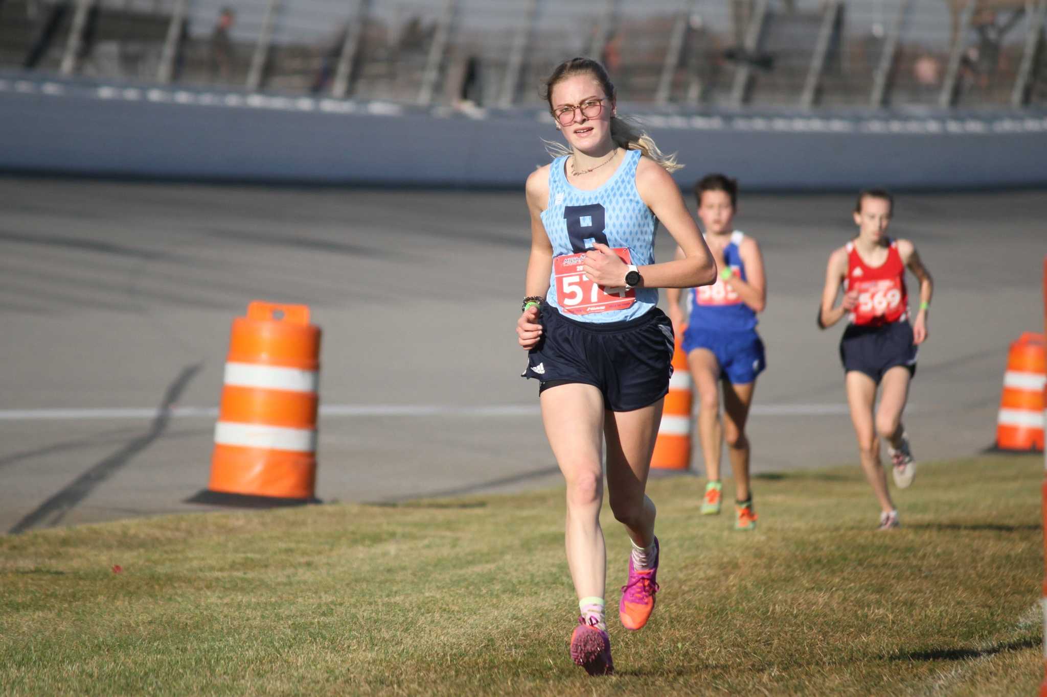 Tracy’s rise to Brethren legend, college runner