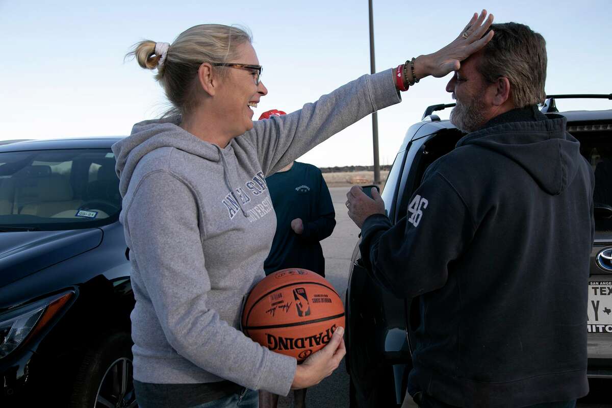 San Marcos fire survivor’s mom named Texas’ Mother of the Year