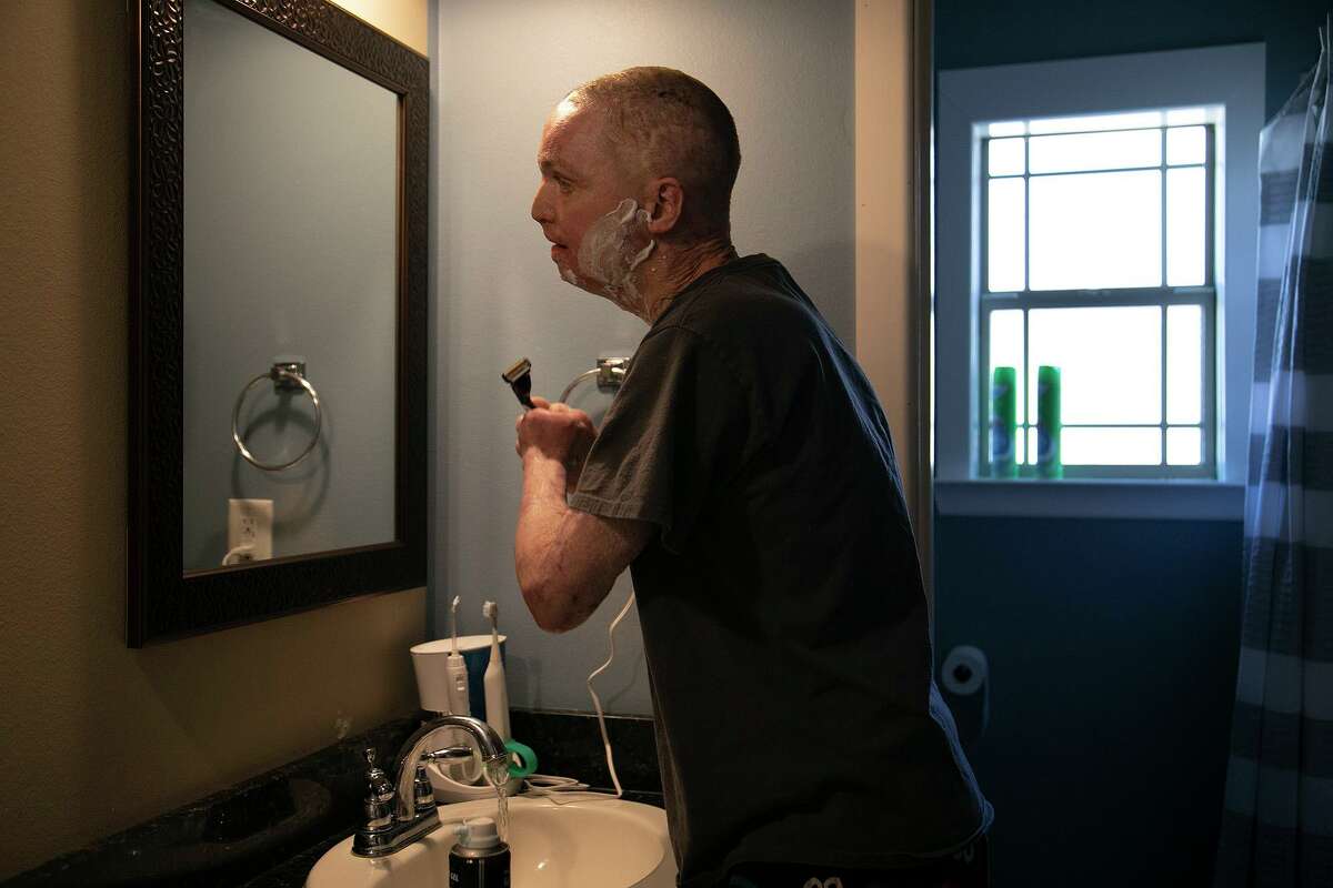 San Marcos fire survivor’s mom named Texas’ Mother of the Year