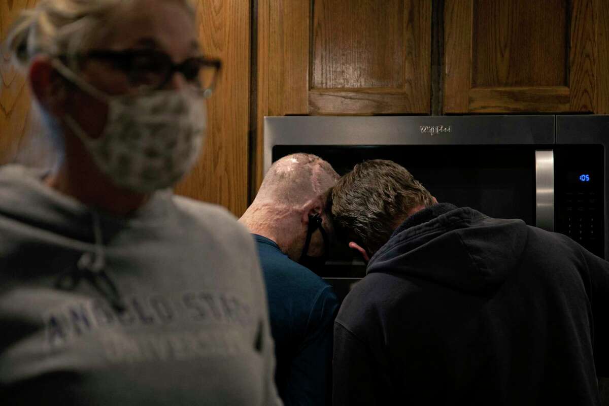 San Marcos fire survivor’s mom named Texas’ Mother of the Year