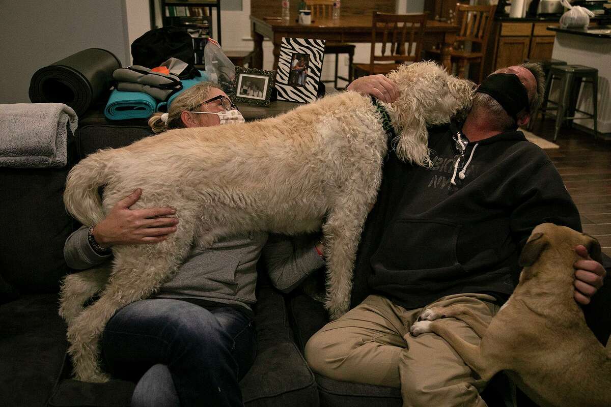 San Marcos fire survivor’s mom named Texas’ Mother of the Year