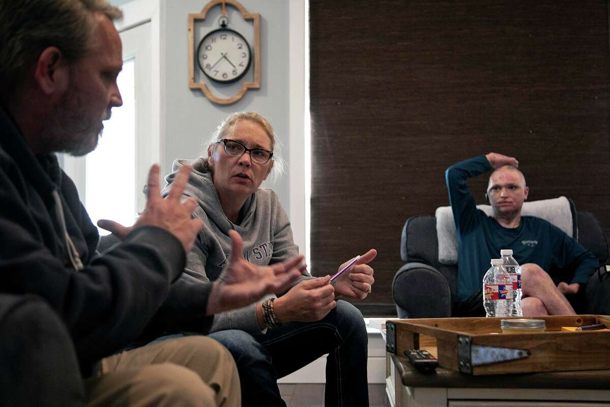 San Marcos fire survivor’s mom named Texas’ Mother of the Year