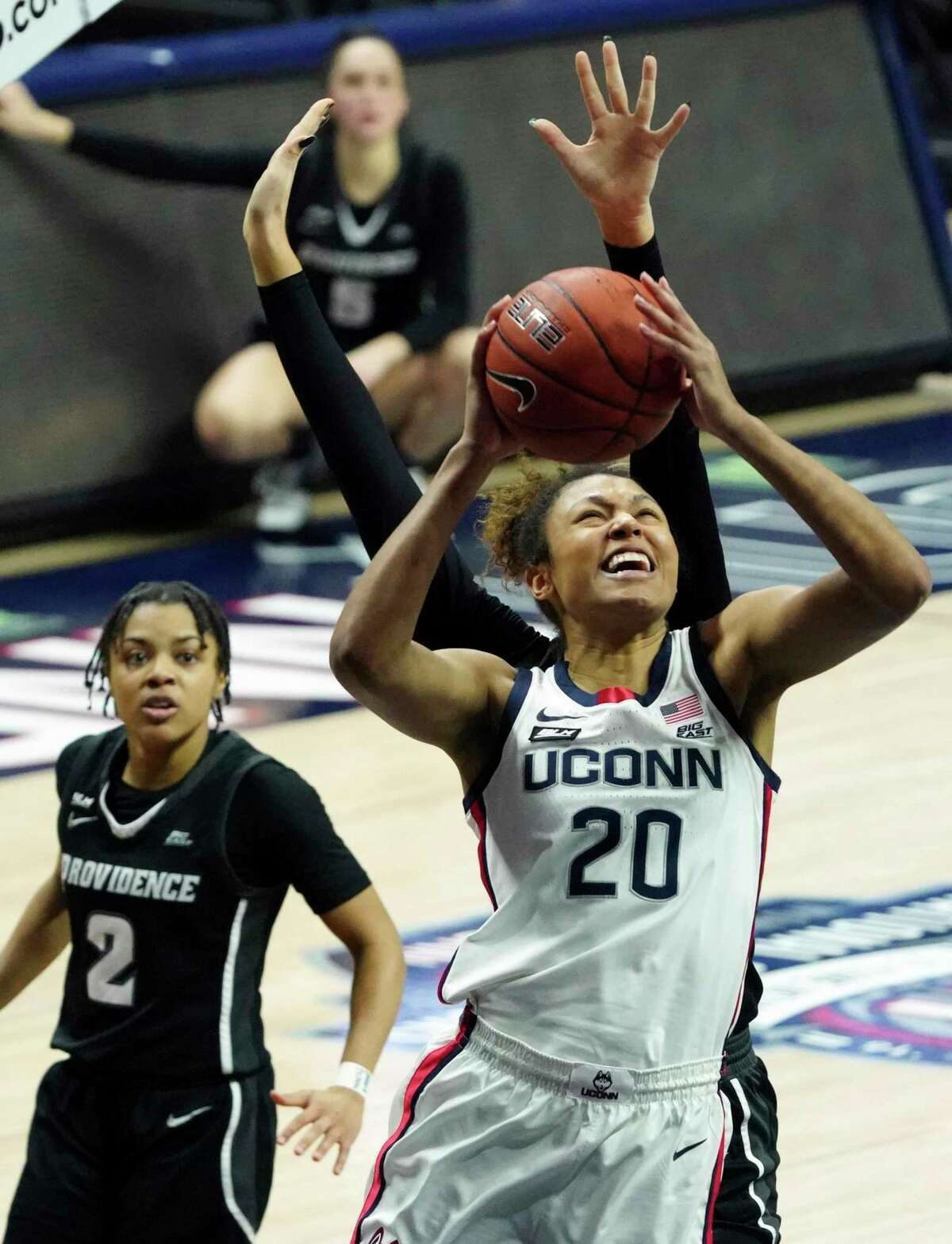 ‘This year I feel like it’s more personal’: Nelson-Ododa, UConn ready ...