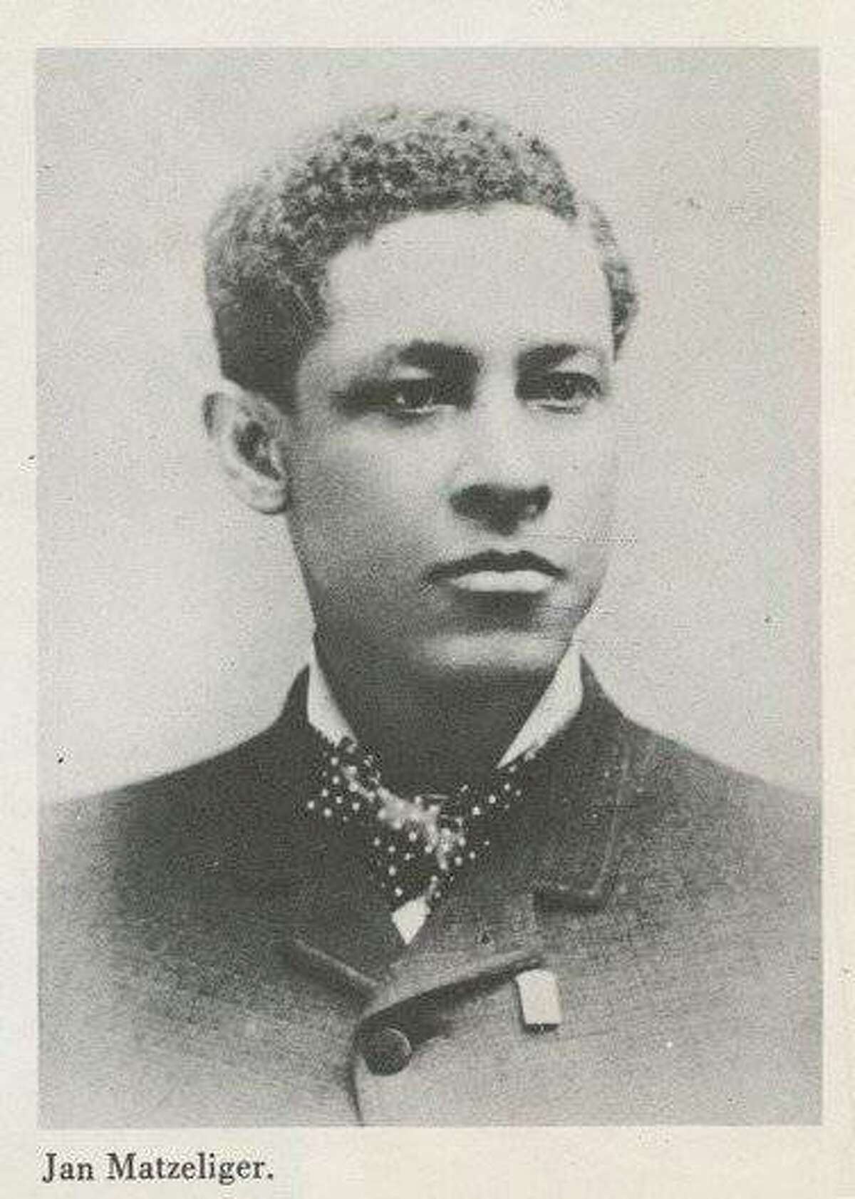 HONORING BLACK HISTORY MONTH: Jan Ernst Matzeliger