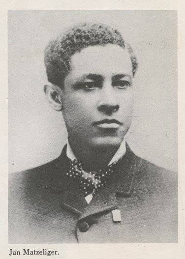HONORING BLACK HISTORY MONTH: Jan Ernst Matzeliger