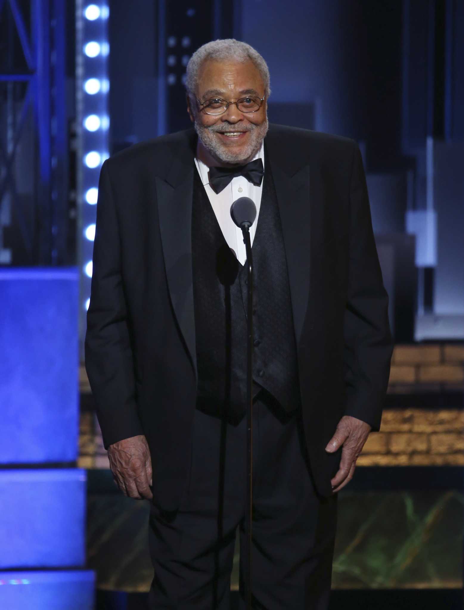 HONORING BLACK HISTORY MONTH: James Earl Jones