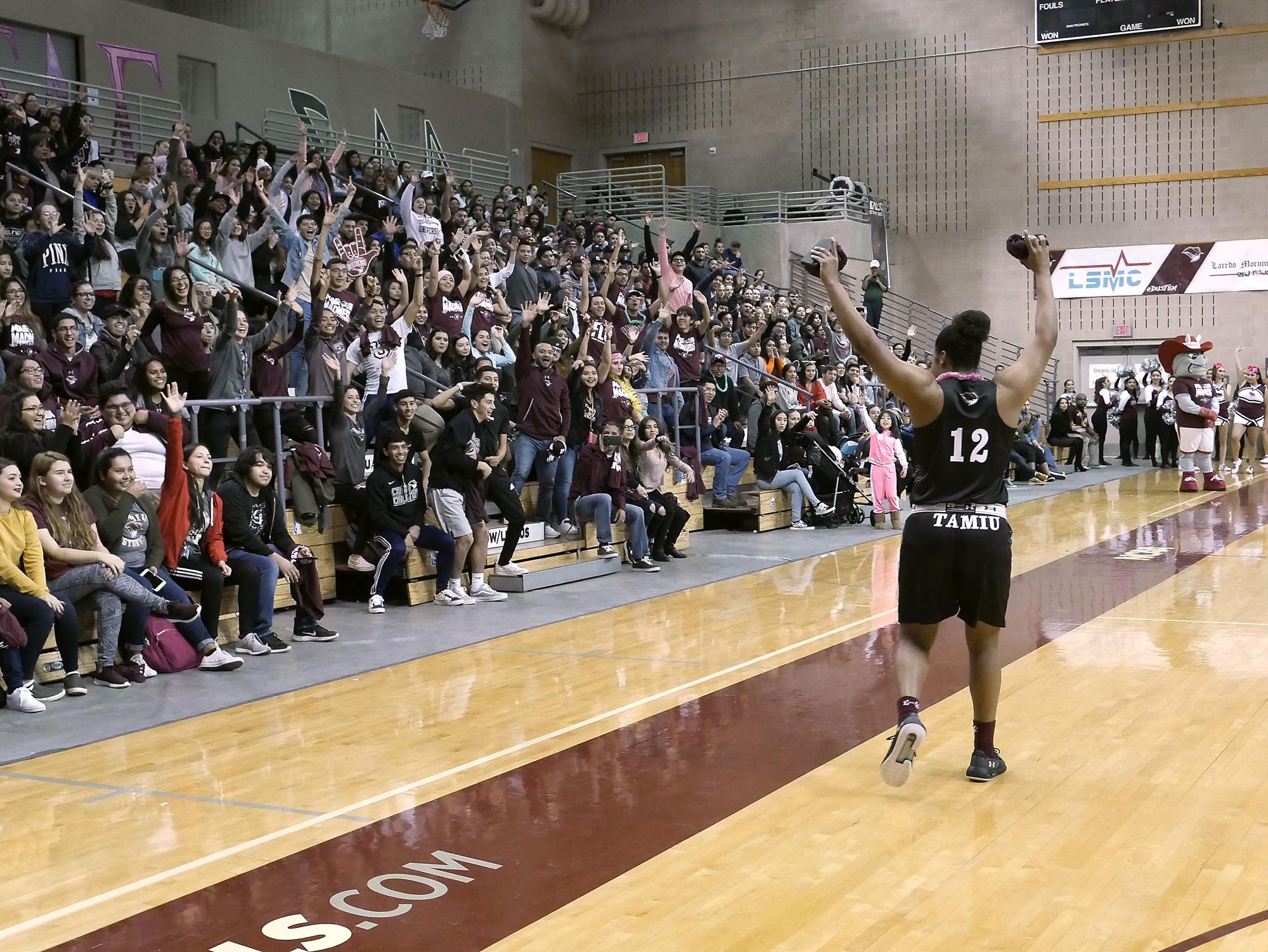 TAMIU’s 50th anniversary: History of Athletics, Part 2