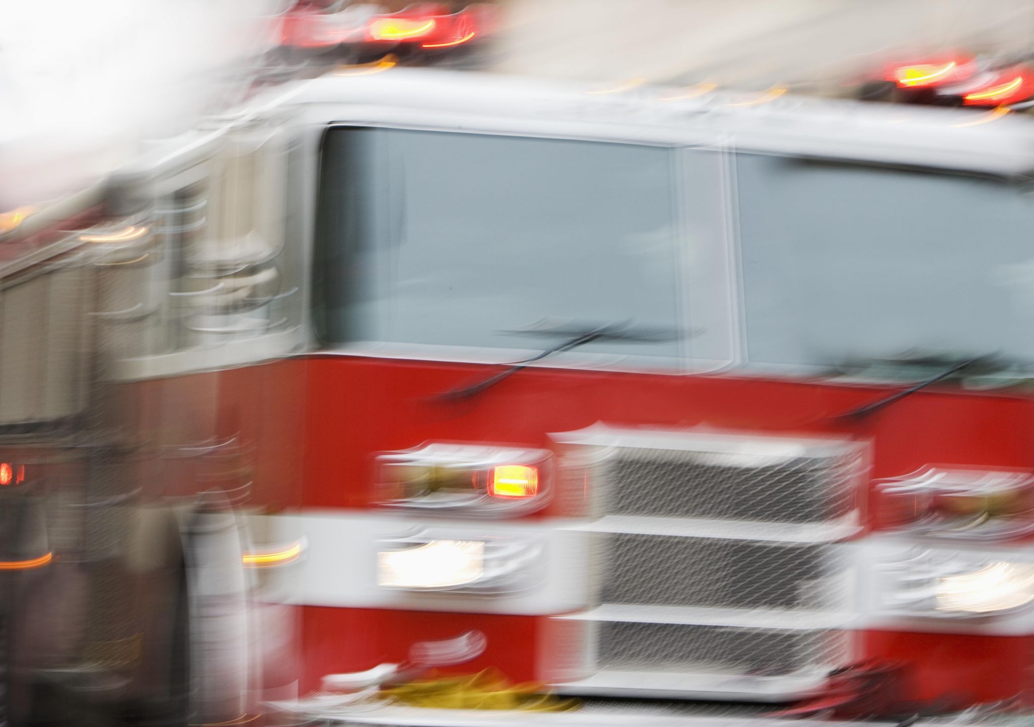 Fire Crews Battle 4-Alarm Fire At Food Processing Plant