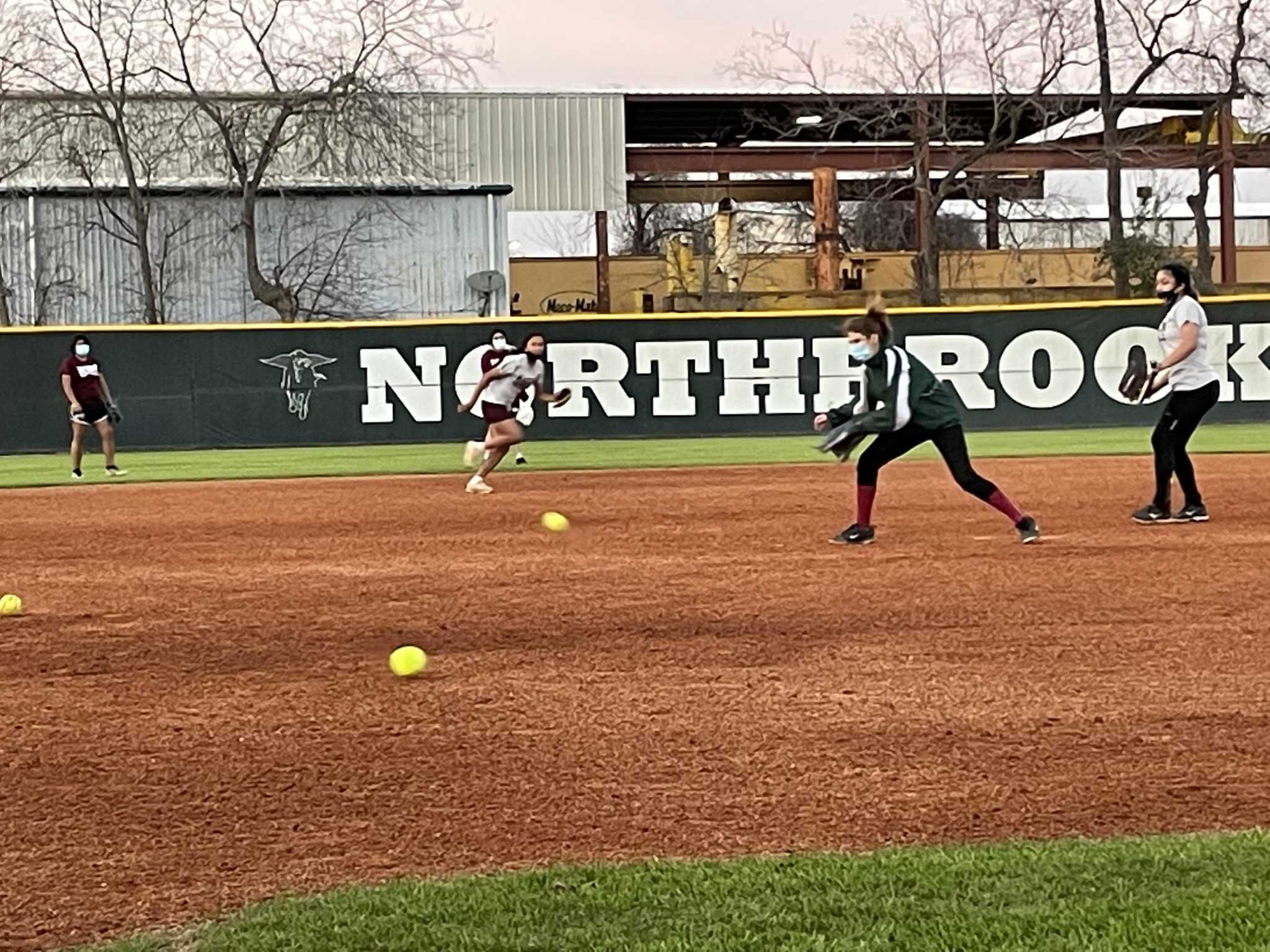 Softball: Northbrook’s Henk sees early growth from roster