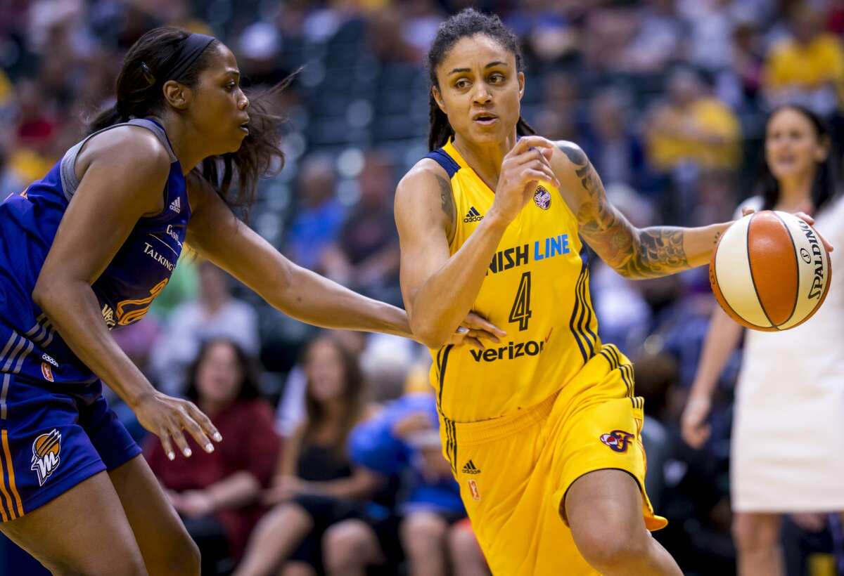 Seattle Storm sign perennial WNBA All-Star forward Candice Dupree