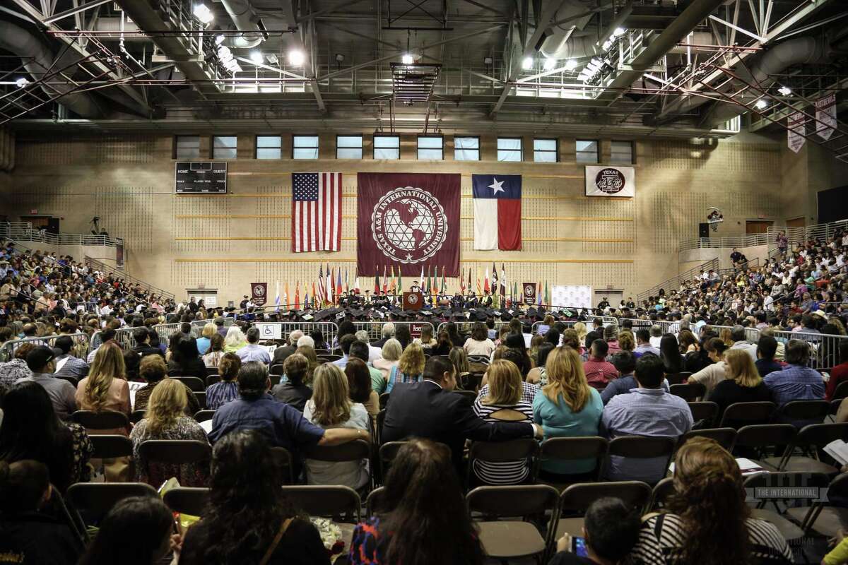 TAMIU’s 50th anniversary: Planning the next 50 years