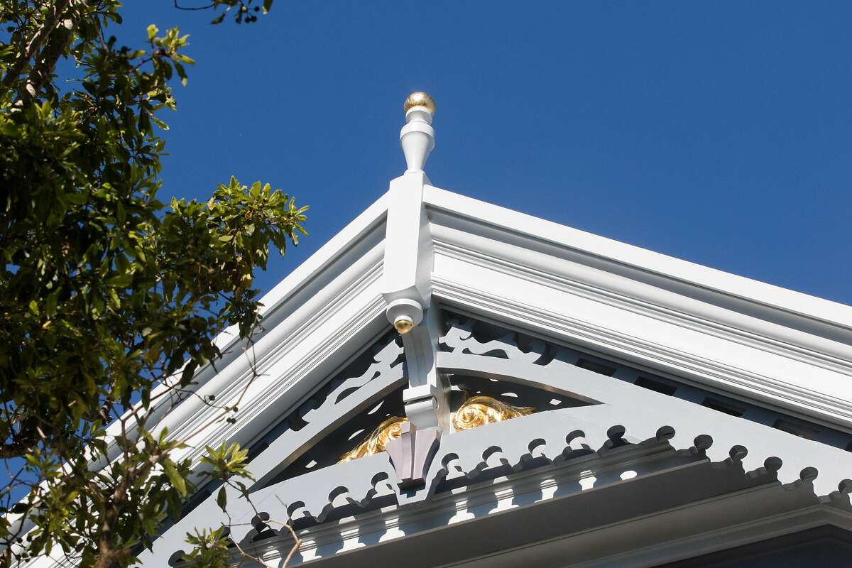 Meet the man who has restored more than 100 Victorian home facades in ...