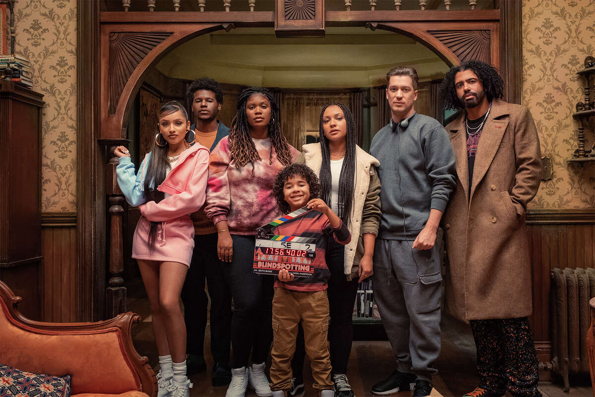 'Blindspotting' star talks filming spin-off TV series in West Oakland ...