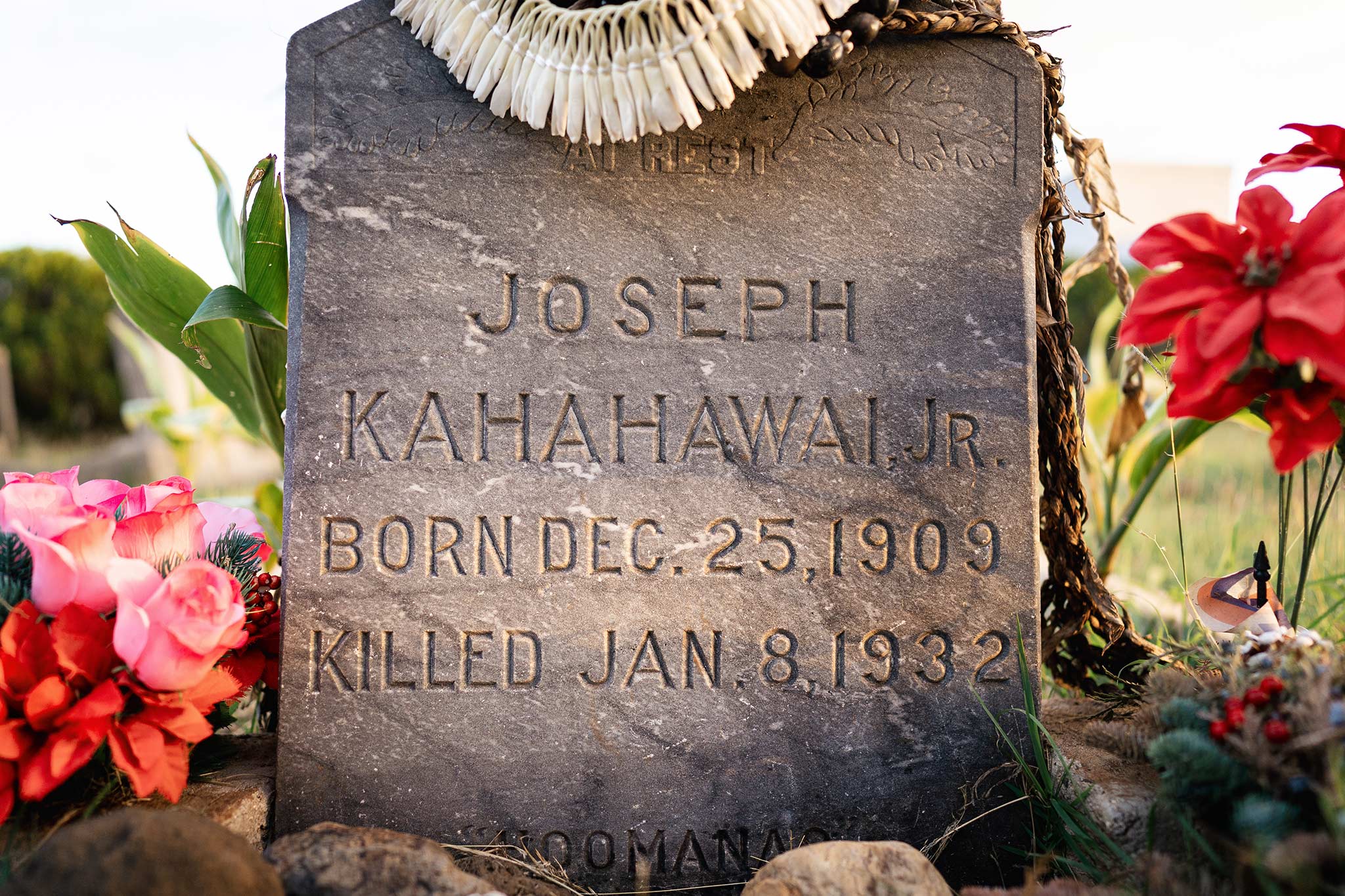 He was murdered in one of Hawaii’s most racist cases. Now his ...