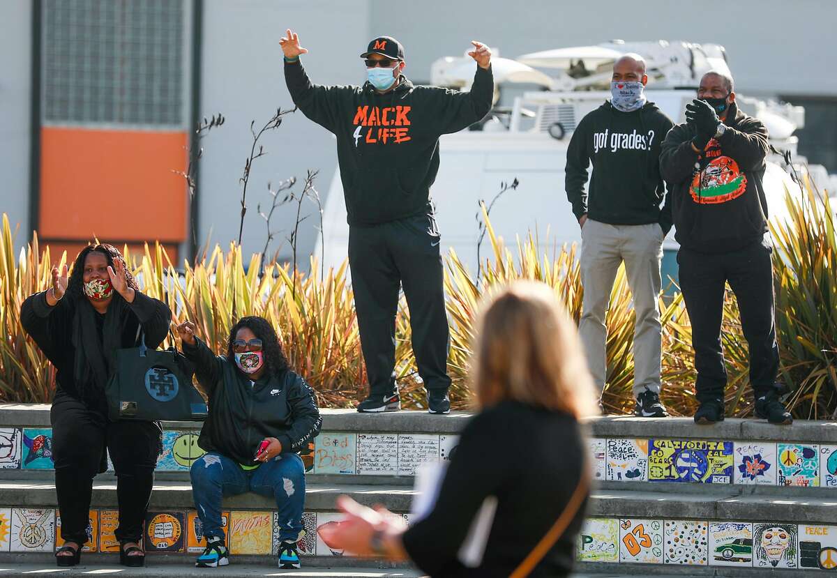 Oakland's new police chief promises a safer city amid record 15 ...