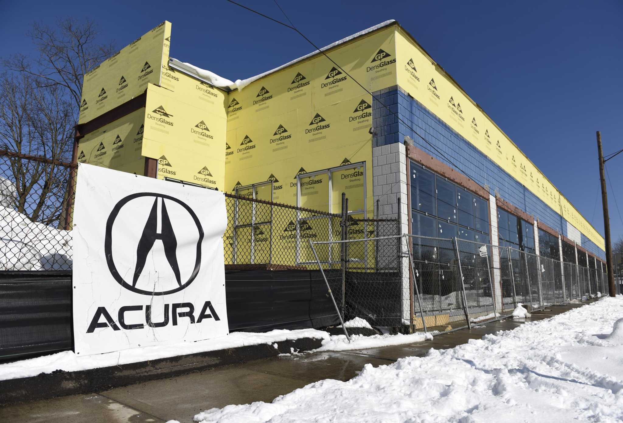 ‘We had an opportunity’: Acura dealership moving from Greenwich to ...