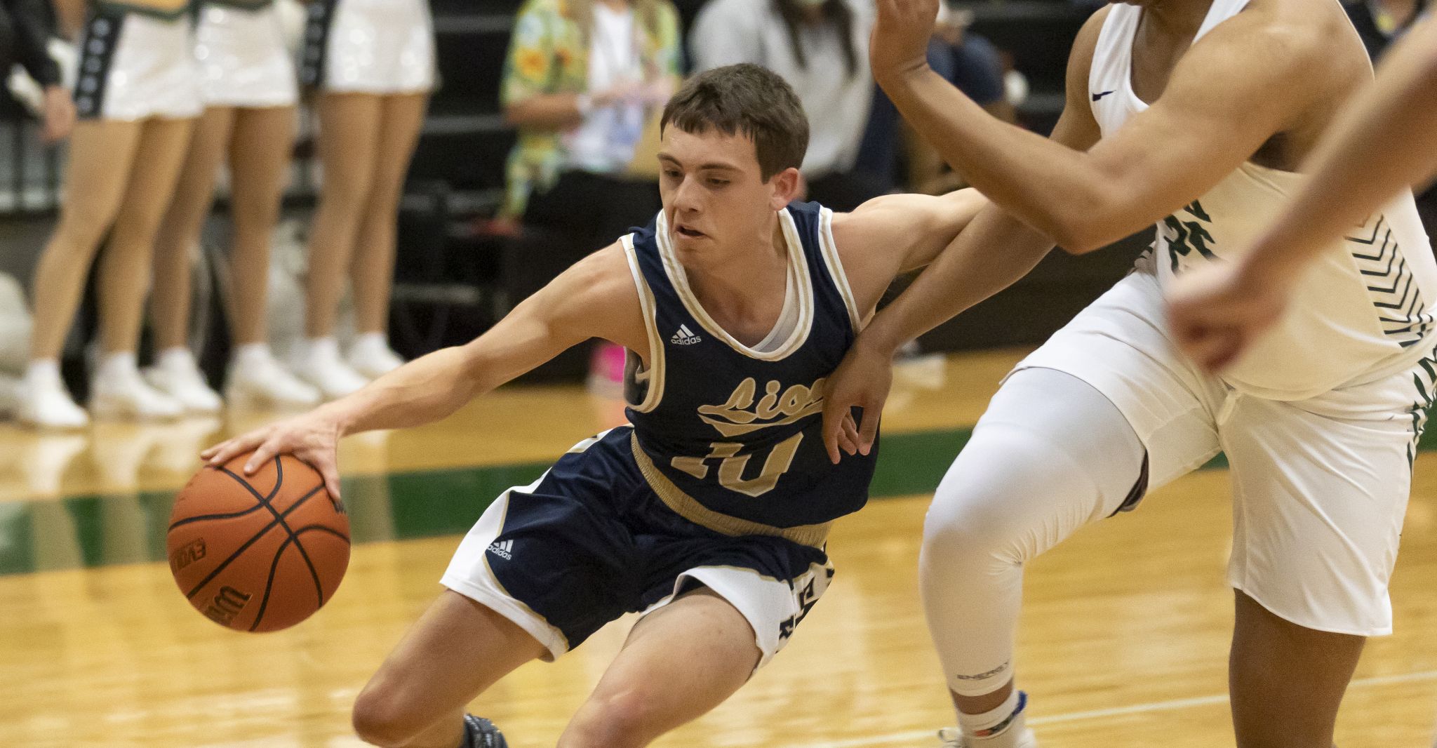 Boys athlete of the week: Jordan Fitch, Lake Creek