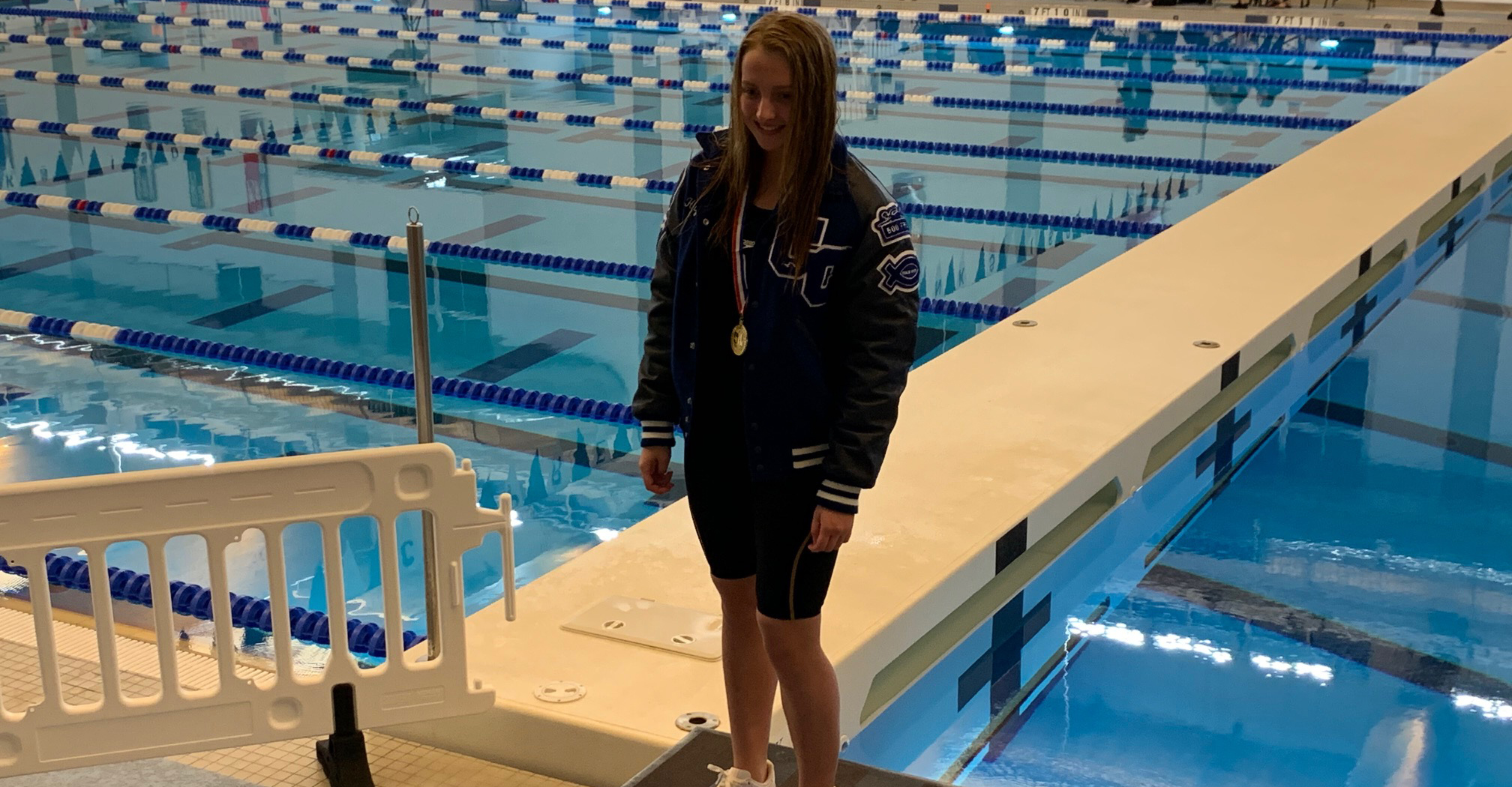 Girls athlete of the week: Hayden Miller, Cypress Creek