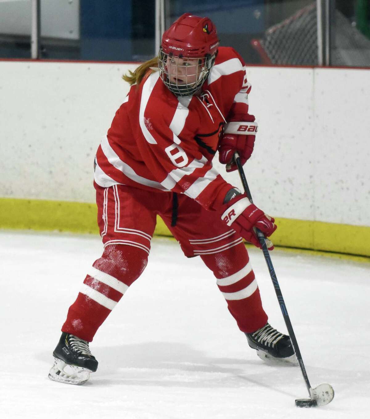 15 CHSGHA girls ice hockey players to watch in 2021
