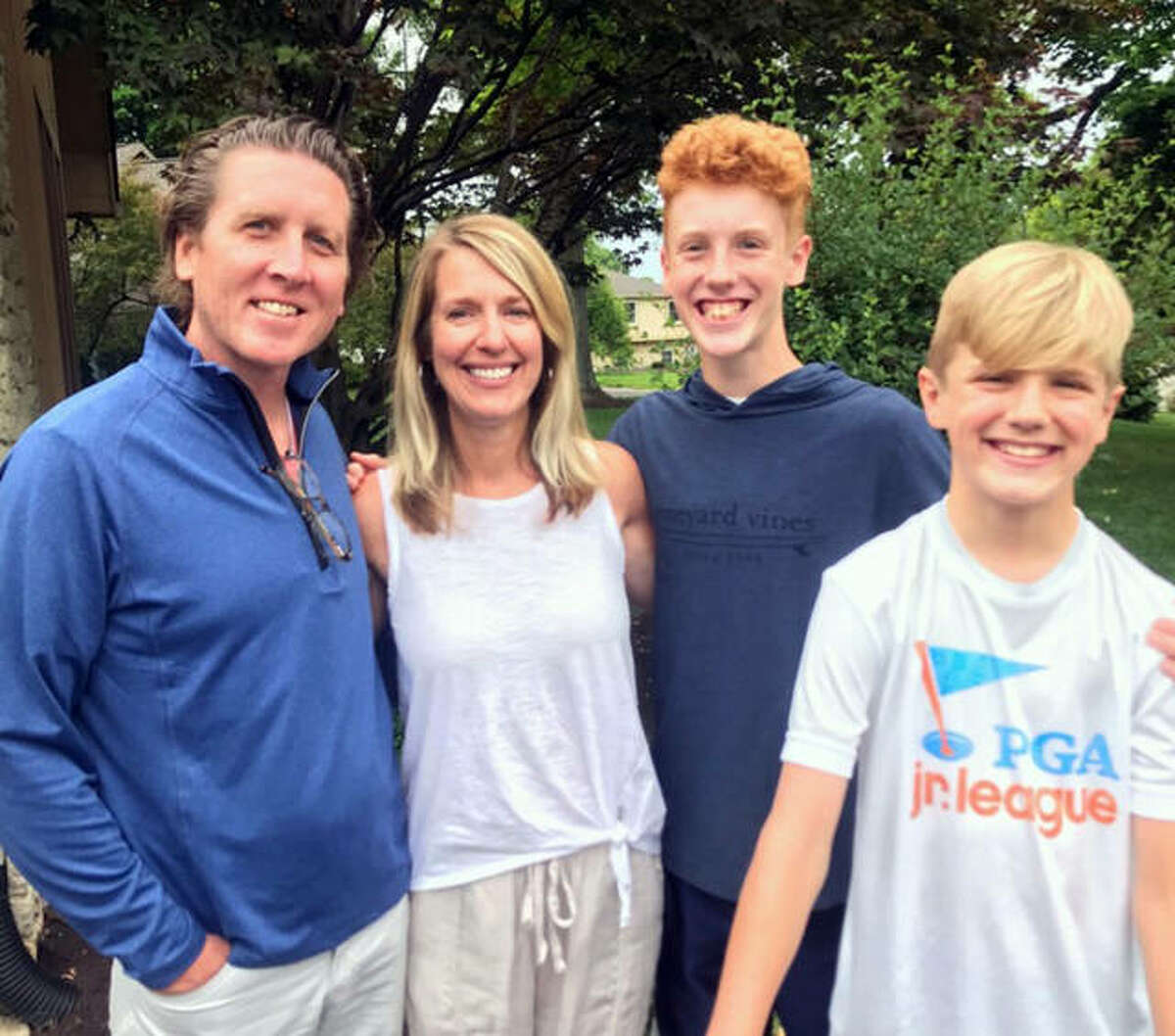 WHERE ARE THEY NOW?: Droste’s bunt helped lift Tigers to state title