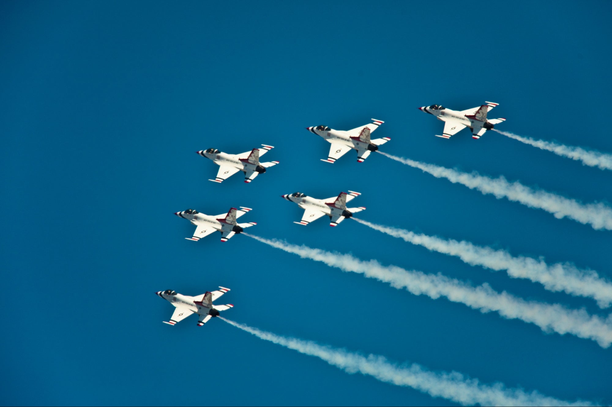 The Air Force Checklist Will Help You Build a Team That Lasts