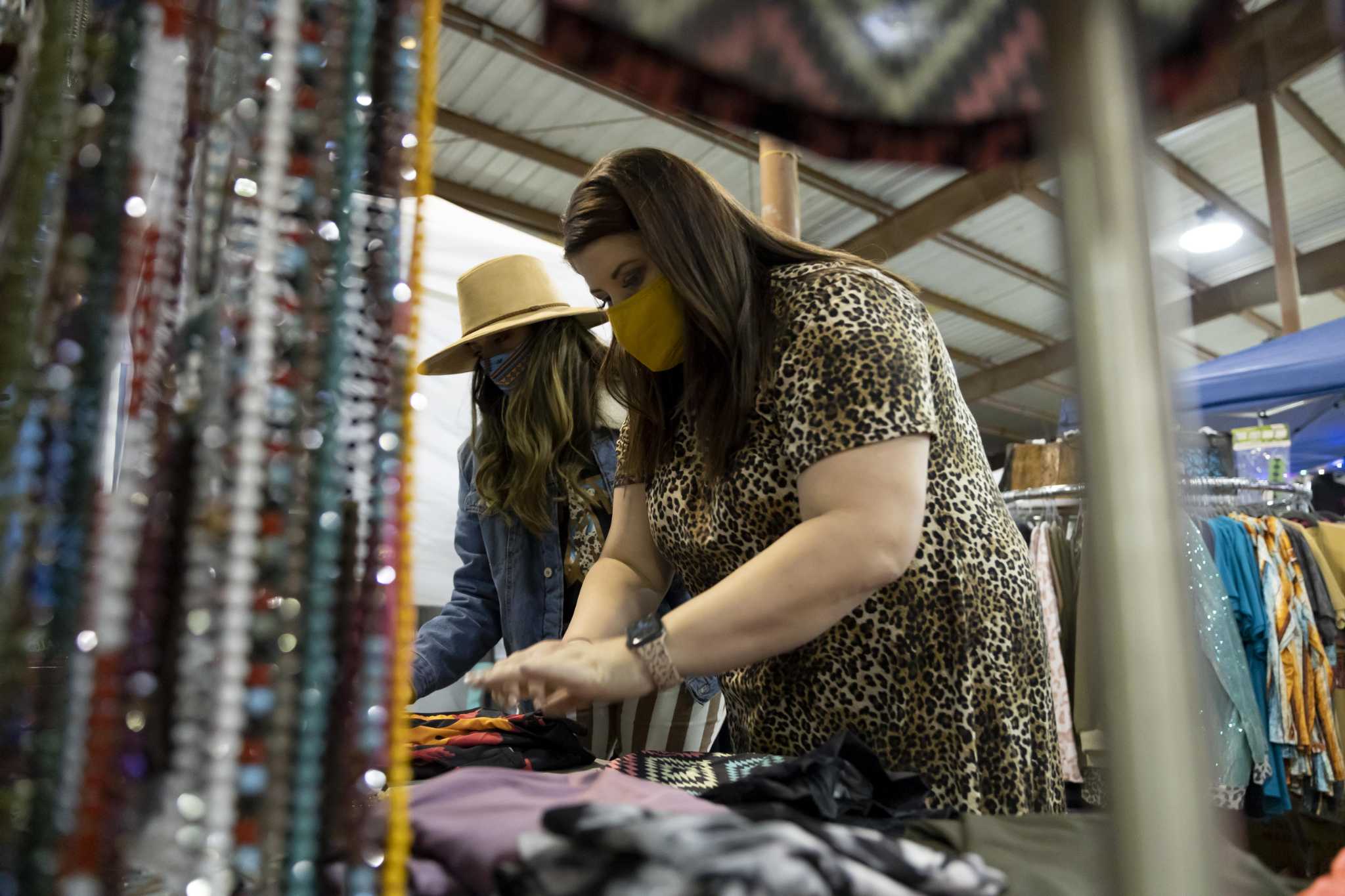 Photos: Humble Rodeo attracts crowd despite coronavirus restrictions