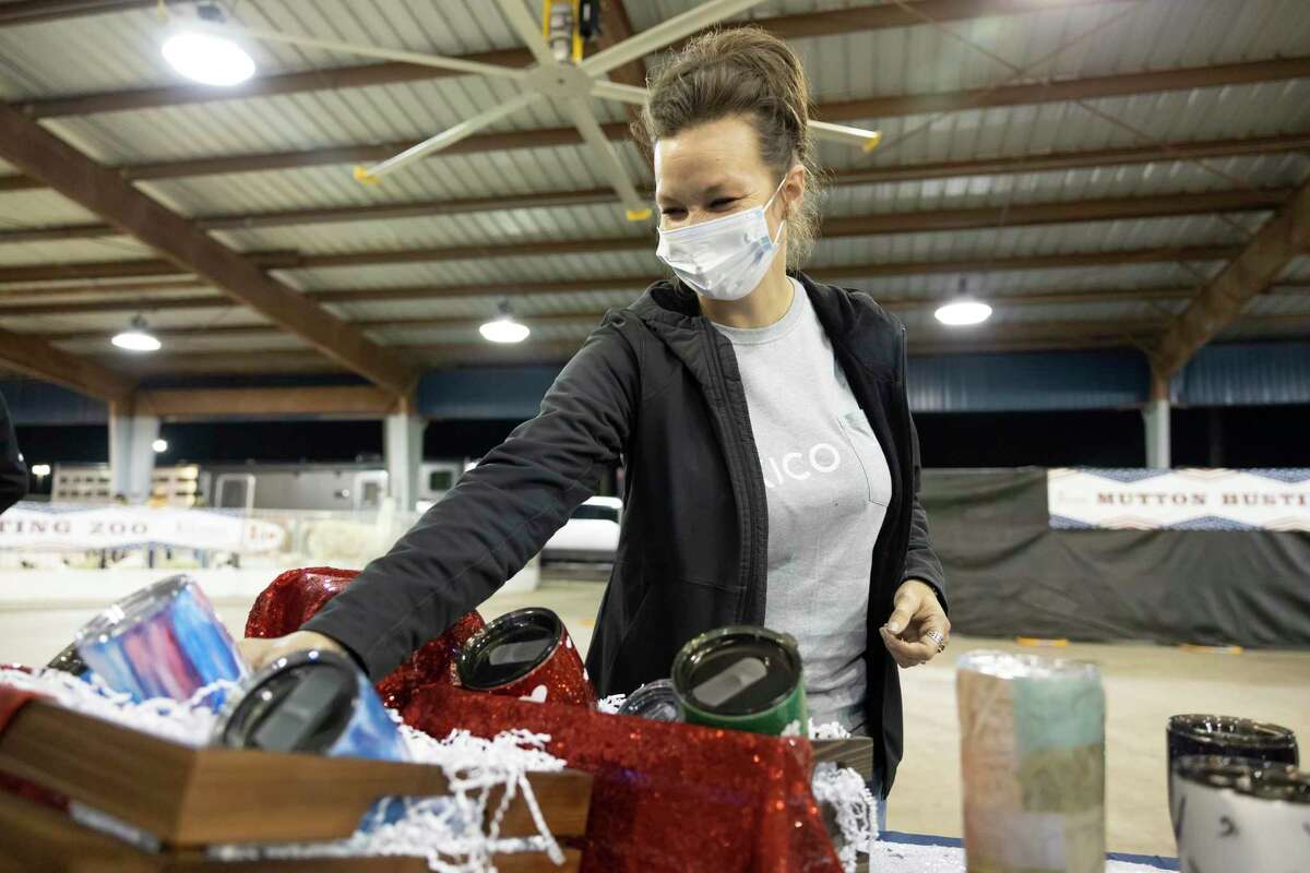 Photos: Humble Rodeo attracts crowd despite coronavirus restrictions