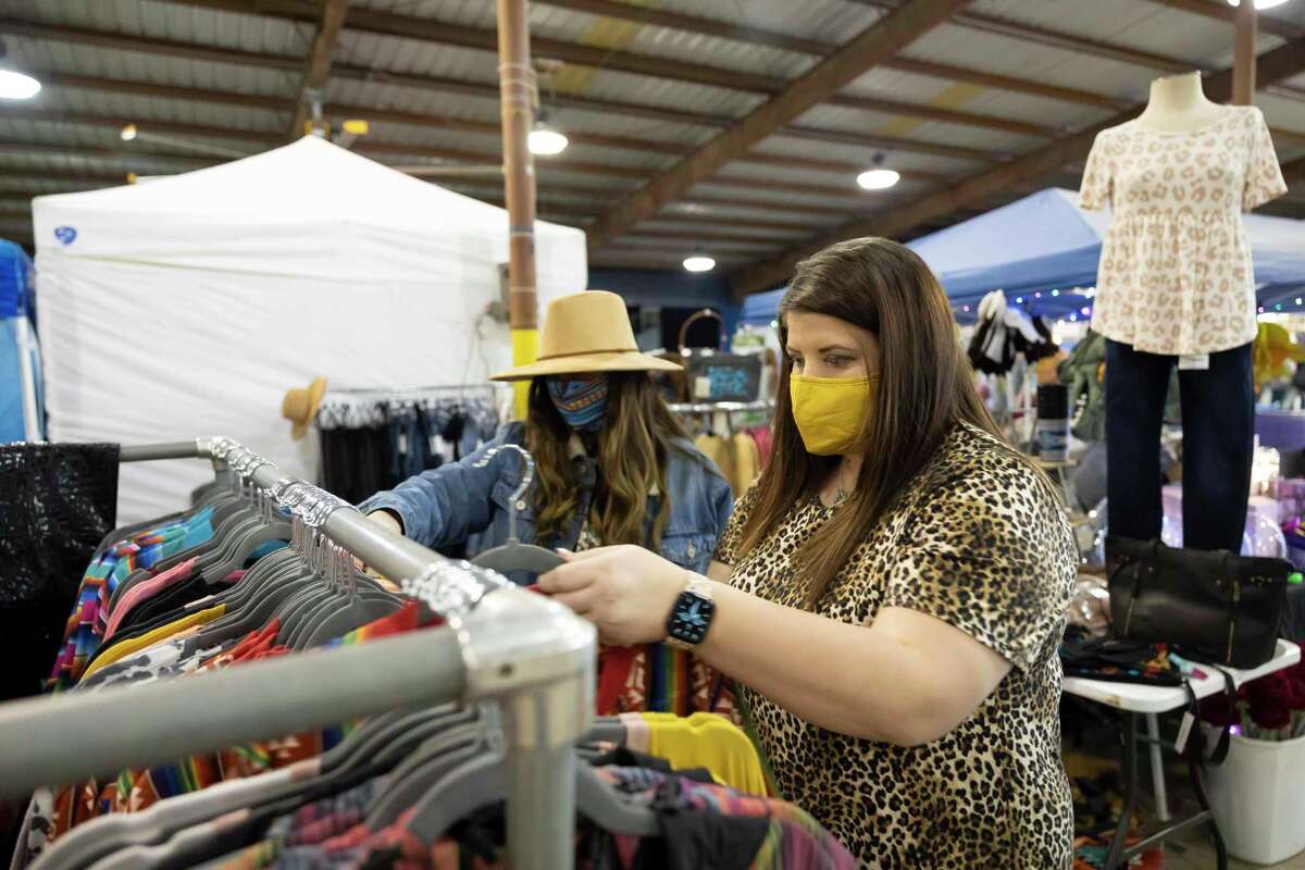 Photos: Humble Rodeo attracts crowd despite coronavirus restrictions