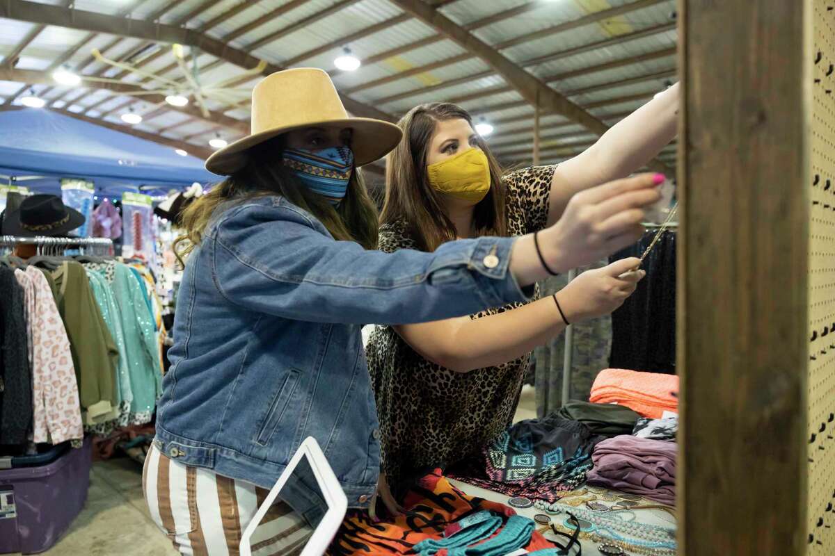 Photos: Humble Rodeo attracts crowd despite coronavirus restrictions