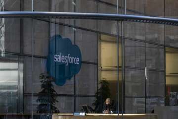 Salesforce announces permanent remote work for most employees
