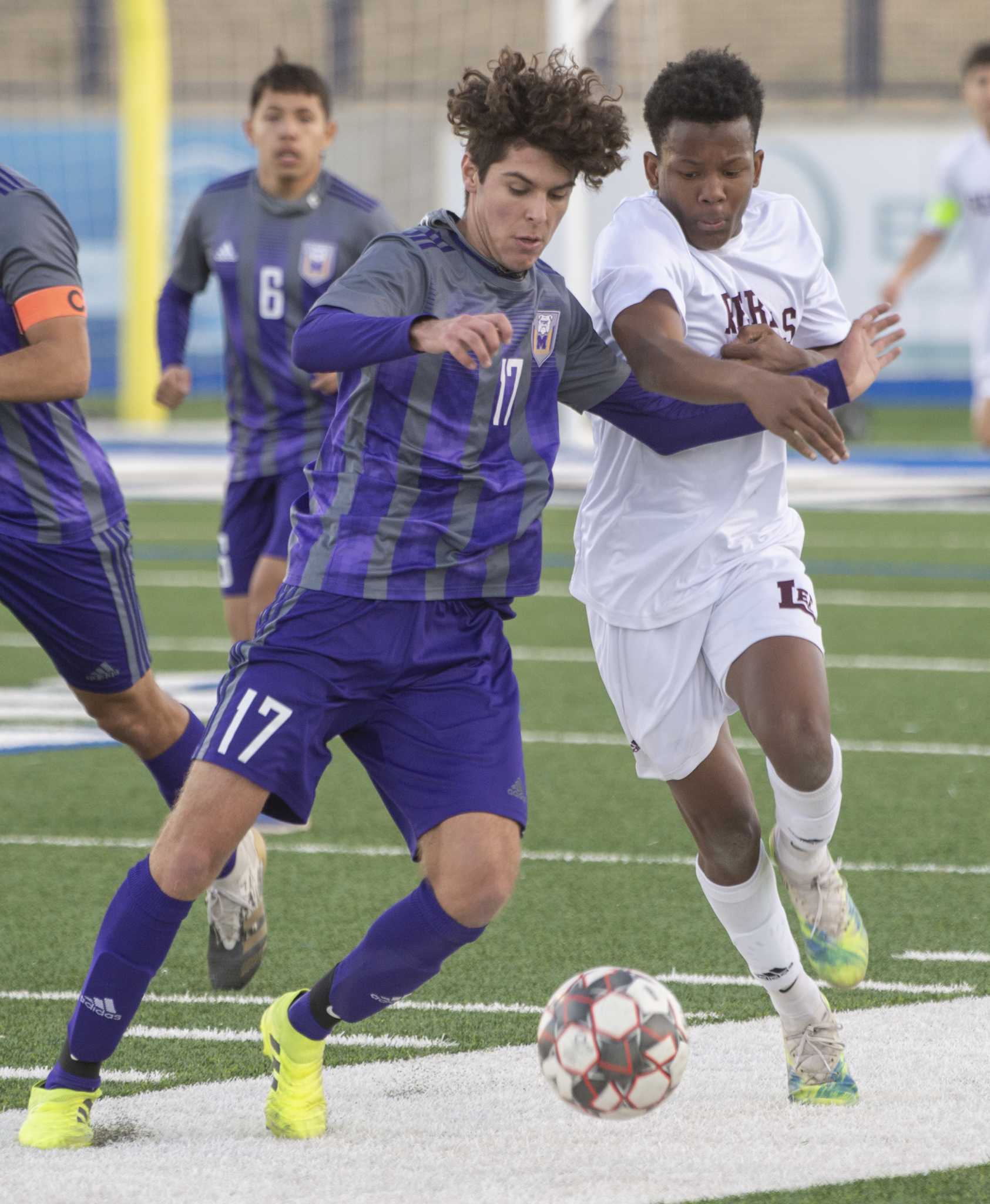 HS BOYS SOCCER: Defense will be strength for MHS, Legacy teams this year