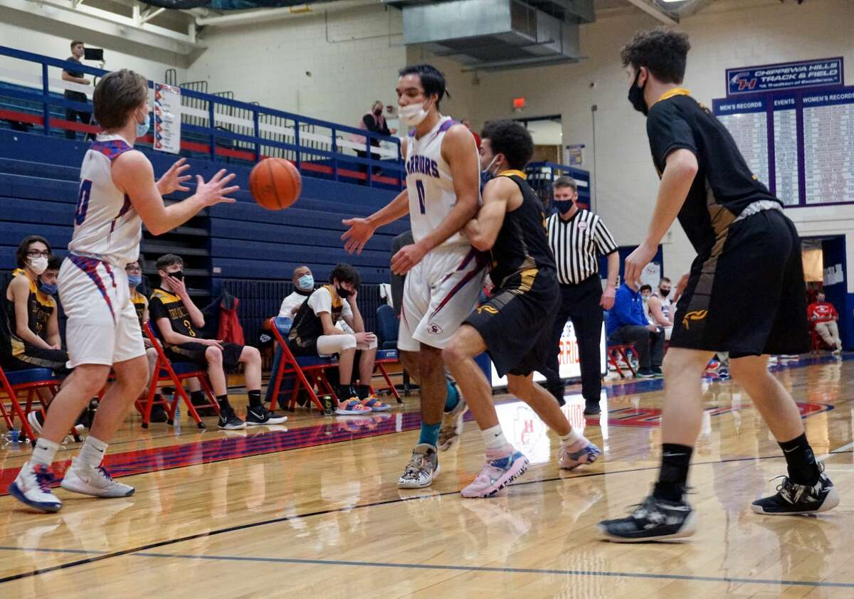 CH Warrior boys open basketball season with tough result against Tri ...