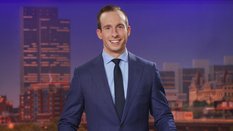 Asa Stackel leaving WNYT