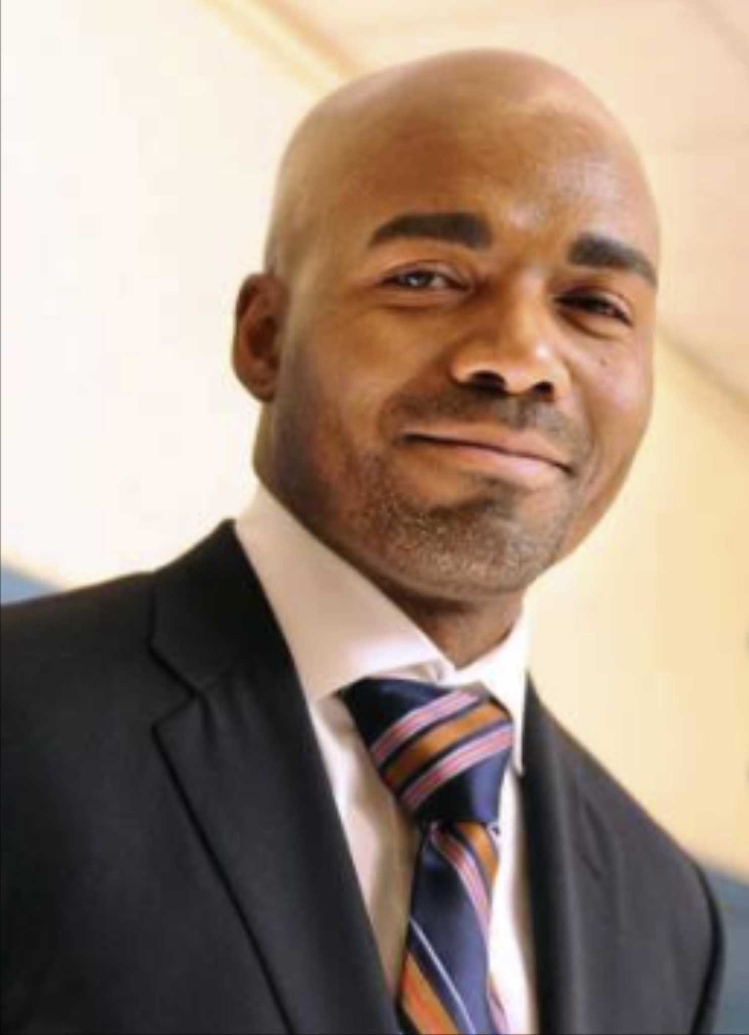 Danbury's new superintendent, Kevin Walston, says he's 'looking forward ...