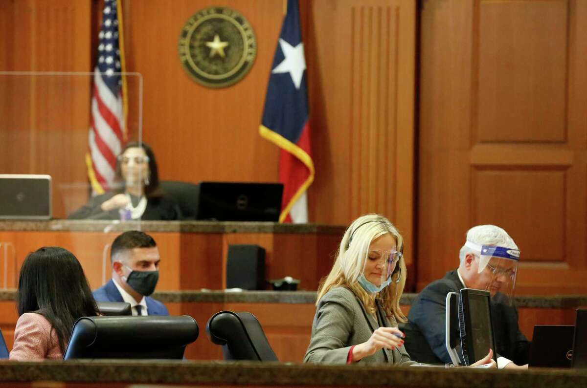 No 'meaningful relief': Harris County trials plunge from 1,600 a year ...