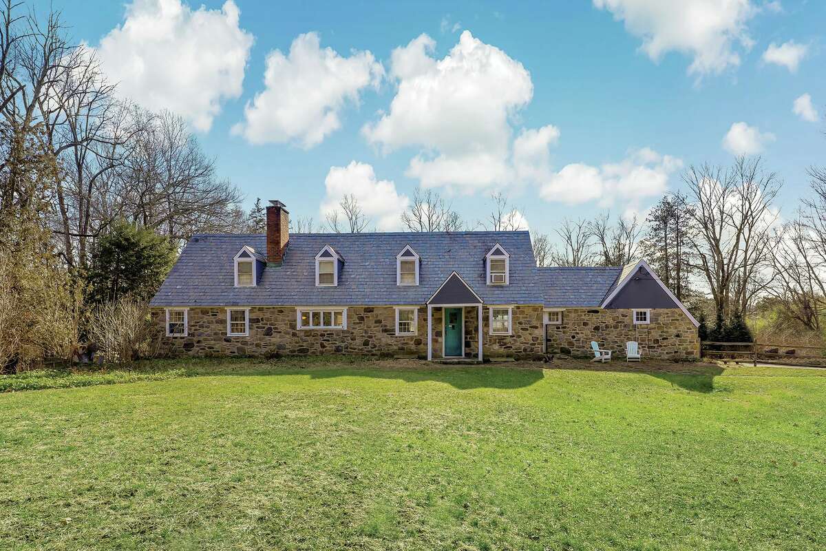On the Market: Stone house has the makings of a ‘magnificent country home’