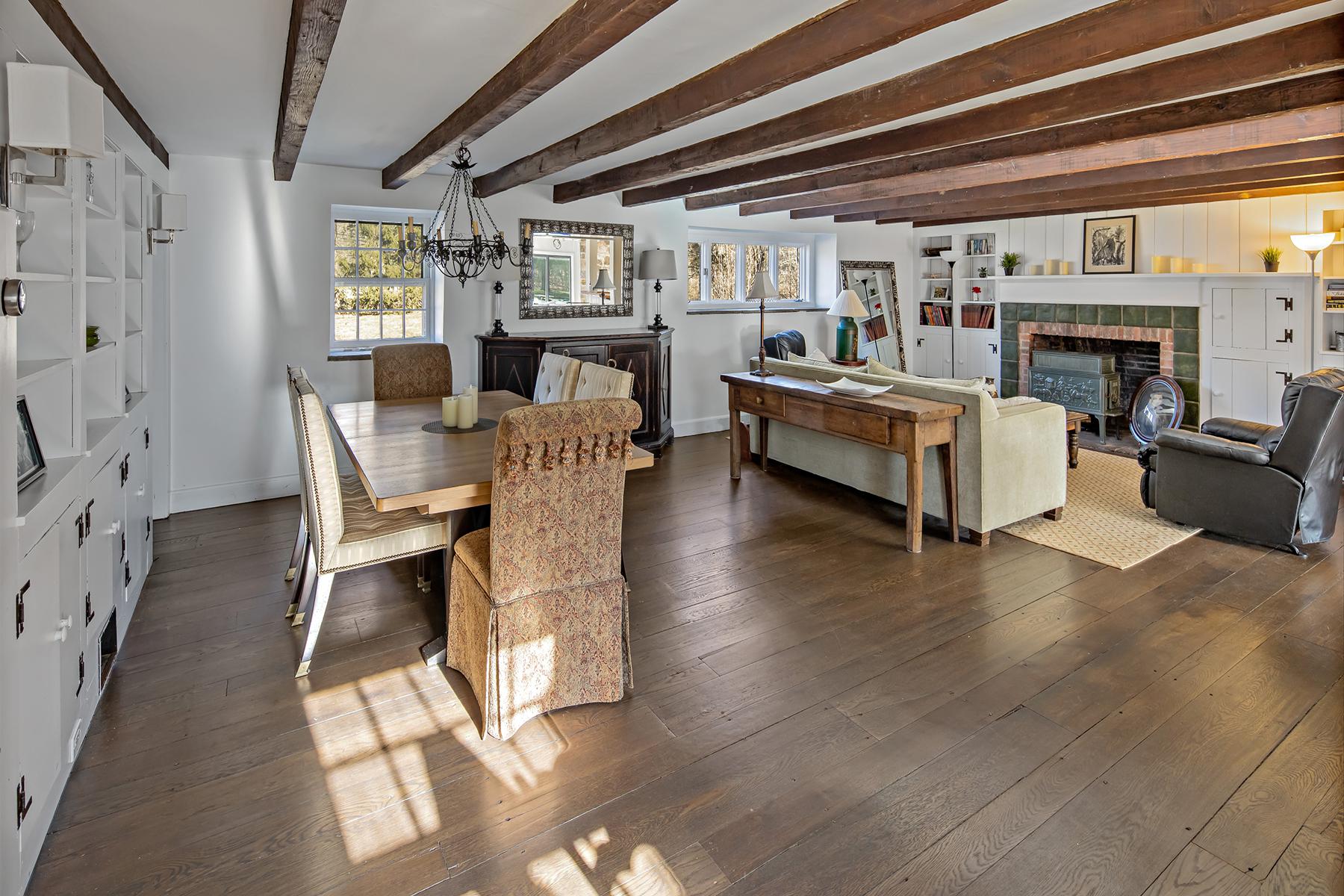 On the Market: Stone house has the makings of a ‘magnificent country home’