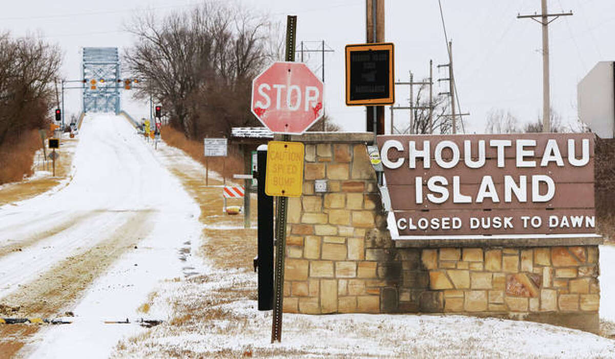 Madison County river islands, vicinity replete with history