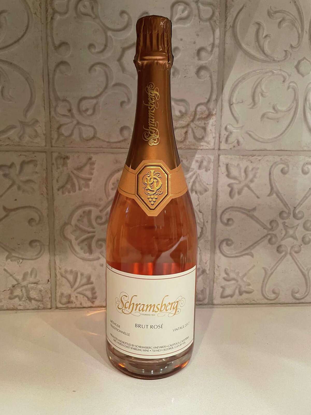 These pink sparkling wines for Valentine’s Day are taster approved