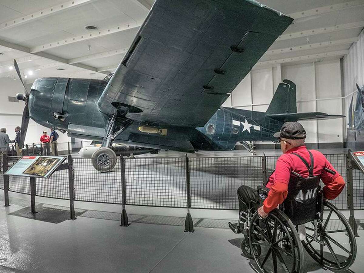 World War II museum in Texas Hill Country earns prestigious Smithsonian ...
