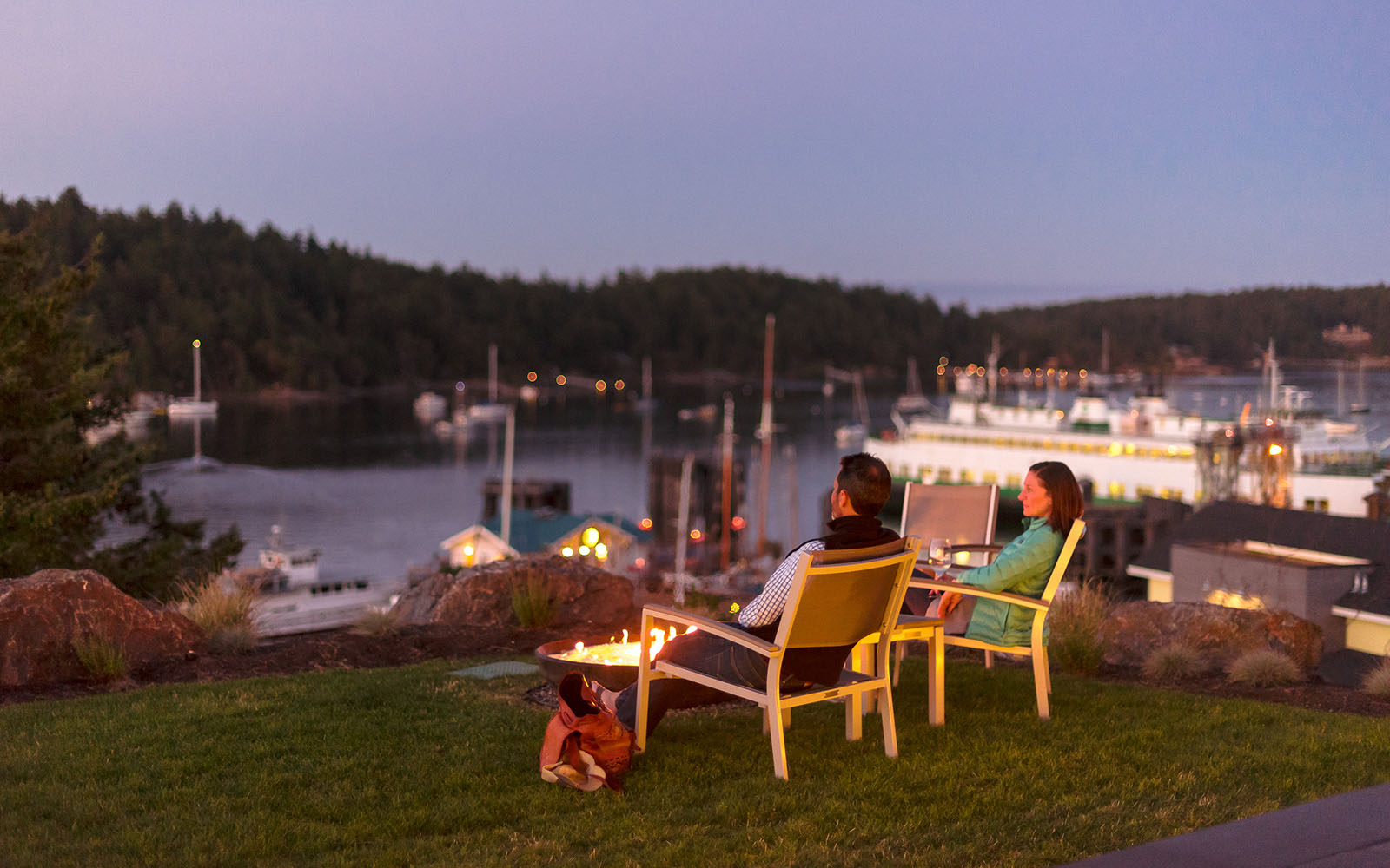 Romantic Washington state getaways for wine lovers