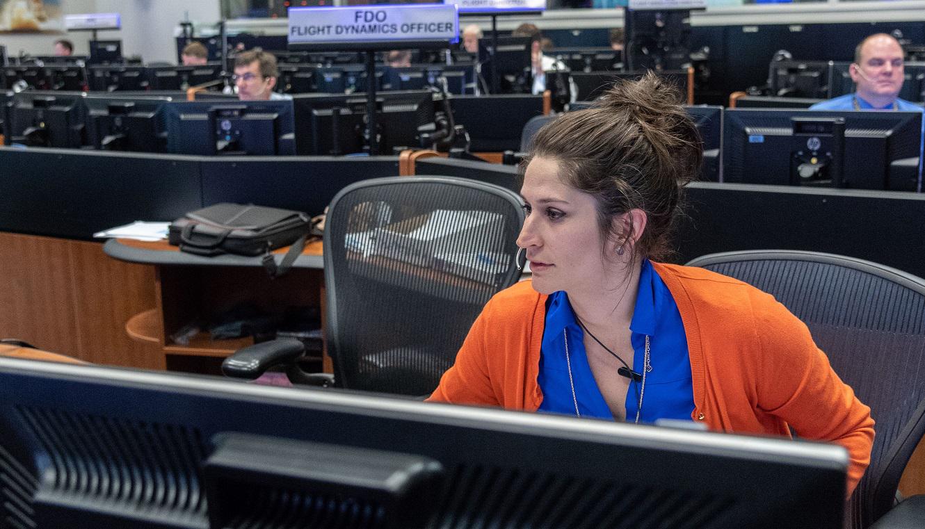 Four join elite class of NASA flight directors, to start training for ...