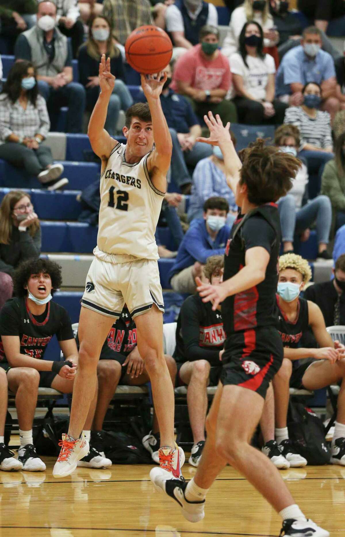 Boerne Champion boys basketball’s run reaches record pace