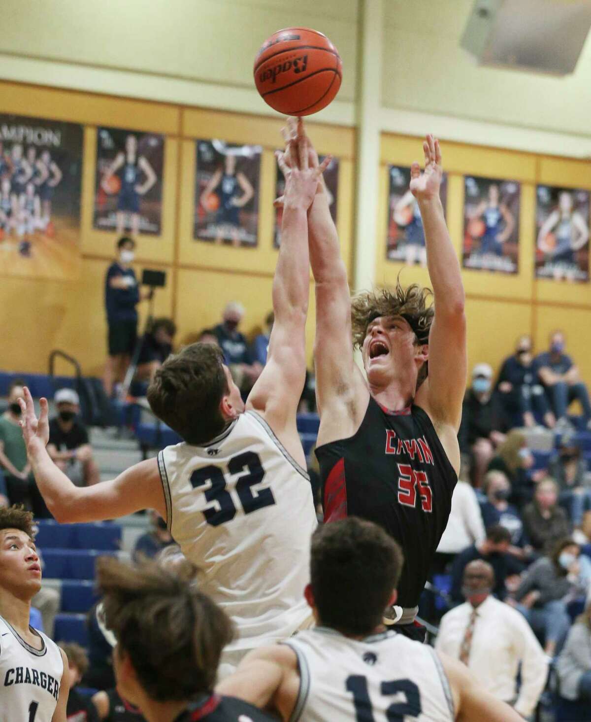 Boerne Champion boys basketball’s run reaches record pace